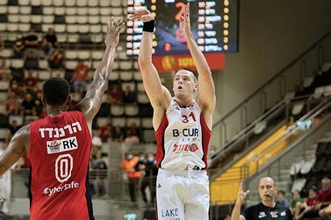 Former Flames Basketball Standout Scottie James Carries Lessons Learned At Liberty Into