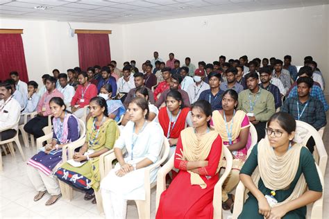 The Department Of Eee In Association With Energy Club Of Pec Has