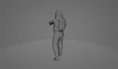 Stl File Rust Hazmat Suit 🧸 Obj ・3d Print Design To Download・cults