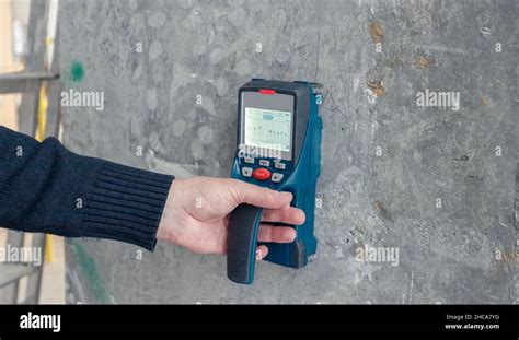 Inspection Of The Reliability Of Concrete Structures A Device For Ultrasonic Examination Of