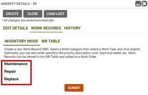 Tutorial Treeplotter™ Parks Work Records Treeplotter Support