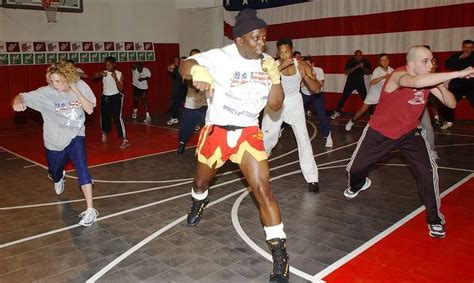 Tae Bo Exercises For Beginners Dubaipt Personal Trainers