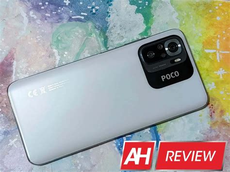 Poco M S Review New Colors In An Old Form Factor