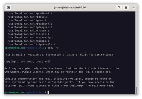 How To Install Perl In Debian 12 11 Or 10 Linuxcapable