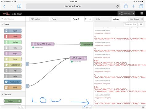 How To Listen To Ponents Rflink Events Development Home Assistant Community