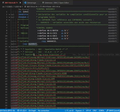 Cobol Sectionname Expected Instead Of This Input · Issue 329 · Ibm