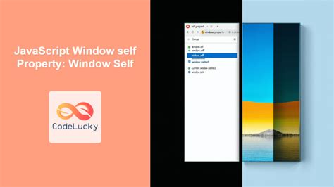 Javascript Window Object Browser Window Codelucky