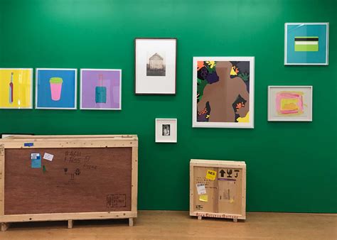 Strange Customs Exhibition Filter Fine Art