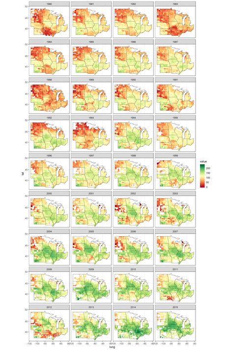 3 Spatial Mapping Of Nass Corn Yield Data Datacademy