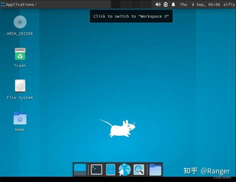 使用 archinstall 安装 Arch Linux 知乎