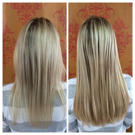 Hair Extensions Salon Le Rae