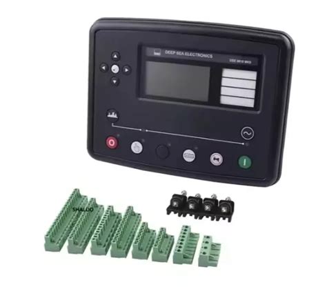 Diesel Generator Set Electronic Controller Module Control Panel For