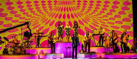 Todd Rundgren ‘clearly Human Virtual Tour 17 February 2021 Über Röck