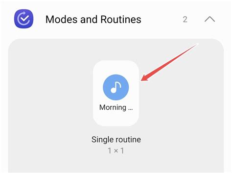 How To Use Samsung Modes And Routines To Automate Your Galaxy Phone
