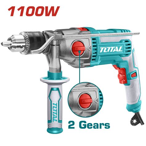 Impact Drill 16 Ml 1100 Watt Abnaa Mohamed Zakaria