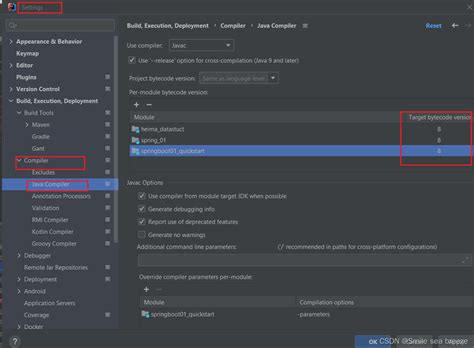 Spring问题解决： Java Runtime Class File Version 550 This Version Of The