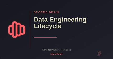 Data Engineering Lifecycle