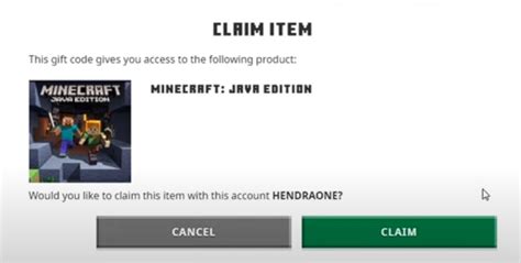 How To Redeem Minecraft Mojang Customer Support