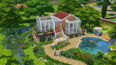 Save 30 On The Sims™ 4 Tiny Living Stuff On Steam