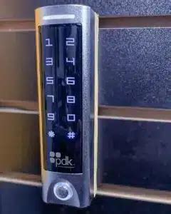 ProDataKey Access Control Installation Guardian Safe Lock LLC