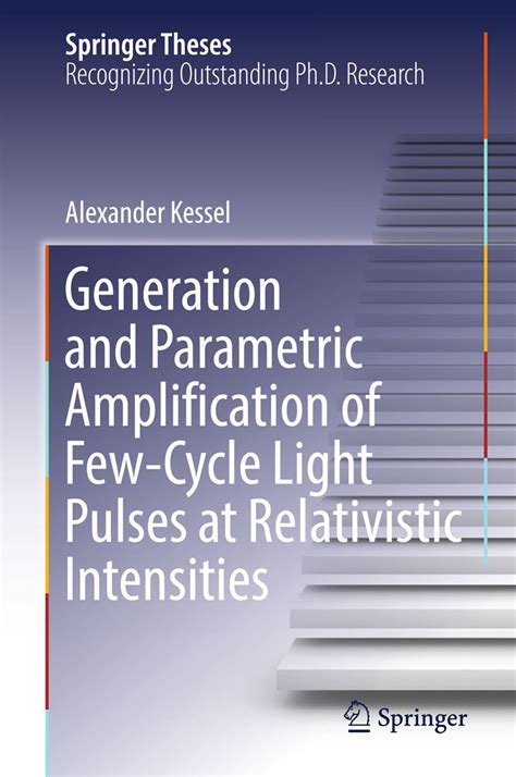 Generation And Parametric Amplification Of Few‐cycle Light Pulses At Relativistic Intensities