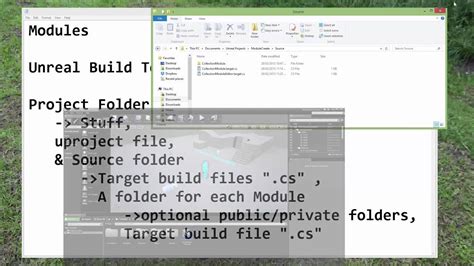 Unreal Engine 4 C Module Creation Basics Part 3 Youtube