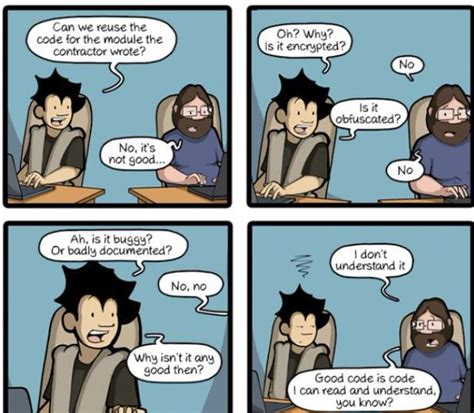 Good Code Is Code You Can Understand 😁😏 By Jayraj Sanas Coding Internshala Clubs