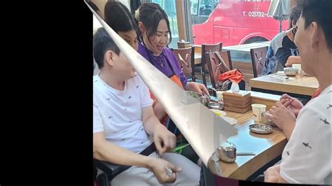 토크콘서트 멘토의 어깨에서 세상을 보다 사한국시각장애인여성연합회 Youtube