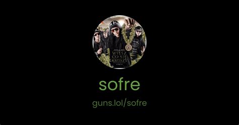 Sofre Gunslol