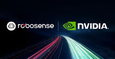 Robosense Joins Nvidia Omniverse Ecosystem