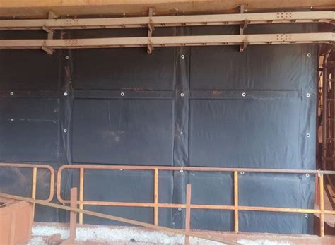 Mining Noise Barriers Manufacturers In India Noise Barrier