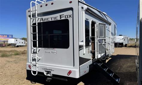 2023 Arctic Fox 29 5t Rv Sales New Mexico