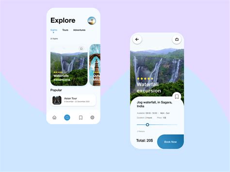 Explore By Nini Nozadze On Dribbble