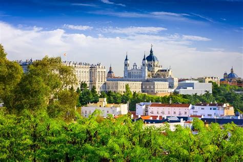 Qué Ver En Madrid Guía De Los 10 Lugares Imprescindibles