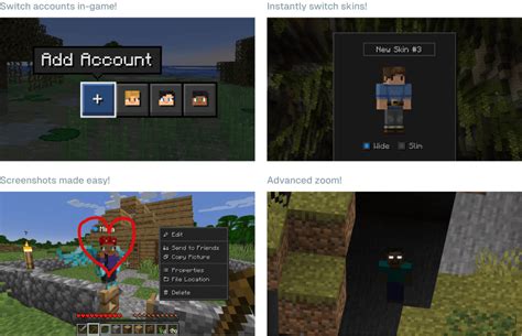 Essential Mod Minecraft Mods Curseforge