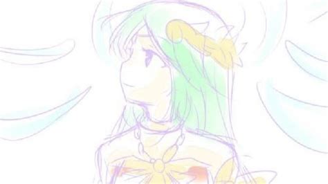 Pit X Palutena Fanfiction