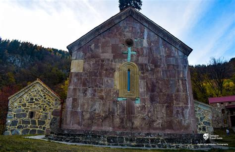 Kozifa Monastery Georgian Travel Guide