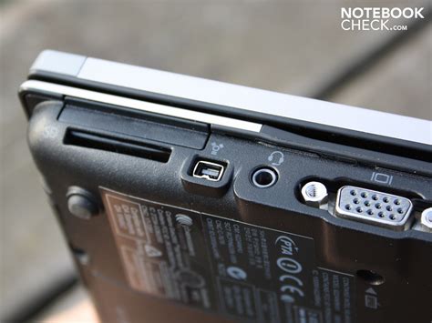 Review HP EliteBook 2540p Subnotebook NotebookCheck Net Reviews