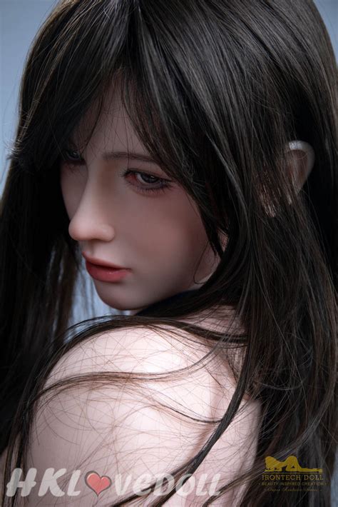 Silicone Love Doll Irontech Doll 164cm E Cup S1 Miya Natural Hklovedoll