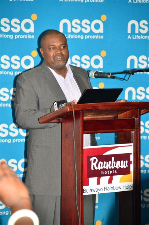 Zambia Workers Compensation Fund Control Board National Social Security Authority Nssa