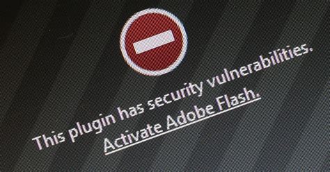 Adobe Is Telling People To Stop Using Flash The Verge