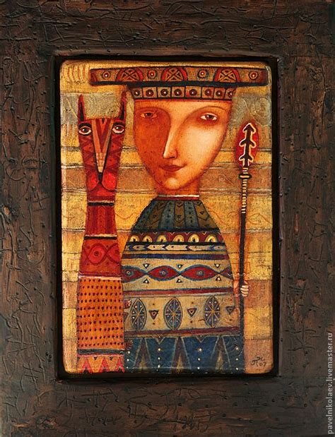 Охотник с котом авторская печать в интернет магазине Ярмарка Мастеров по цене 820 ₽ 1iqgbru