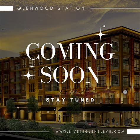 Glenwood Station Glen Ellyn Il