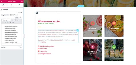 How To Create A WordPress Website Elementor