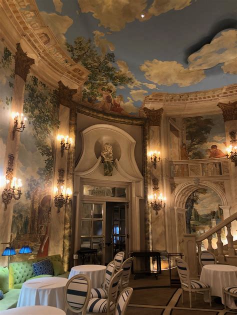 The Ultimate Nyc Experience Visiting The Pierre A Taj Hotel And A