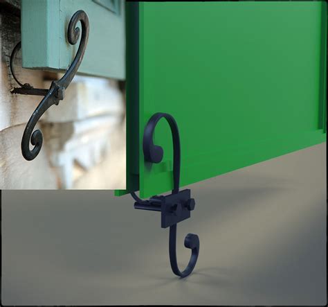 Window Stopper 3d Model 3d Printable Cgtrader