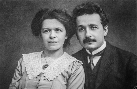 Mileva Einstein La Grande Oubliée De Lhistoire Scientifique