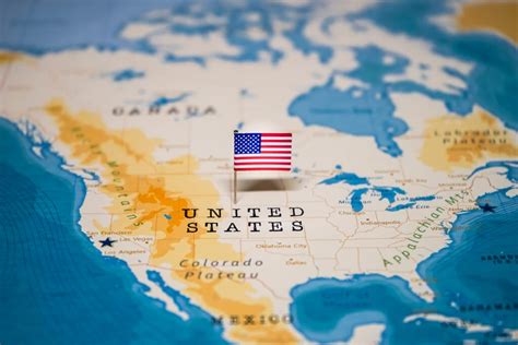 🇺🇸 The United States Of America Flag Unveiled Colors Meaning Coat Of