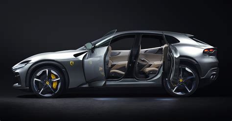 The Ferrari Purosangue Is Now The Worlds Most Expensive Suv Maxim