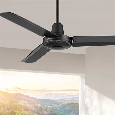 Casa Vieja 44 Plaza Dc Modern Industrial 3 Blade Indoor